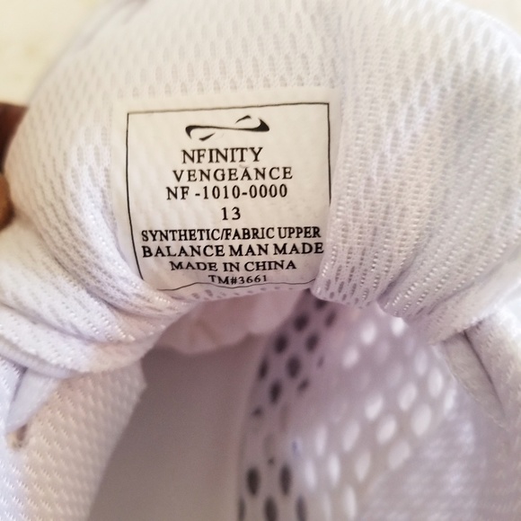 Infinity | Shoes | Nfinity Vengeance Cheer Shoes | Poshmark